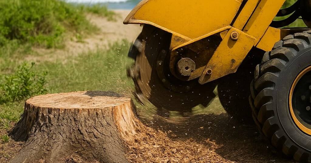 Stump Grinding Near Me | Professional Guide | Outer Banks, NC